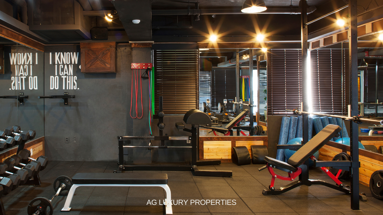 Top 10 Gyms in JLT: Your Ultimate Guide to Fitness