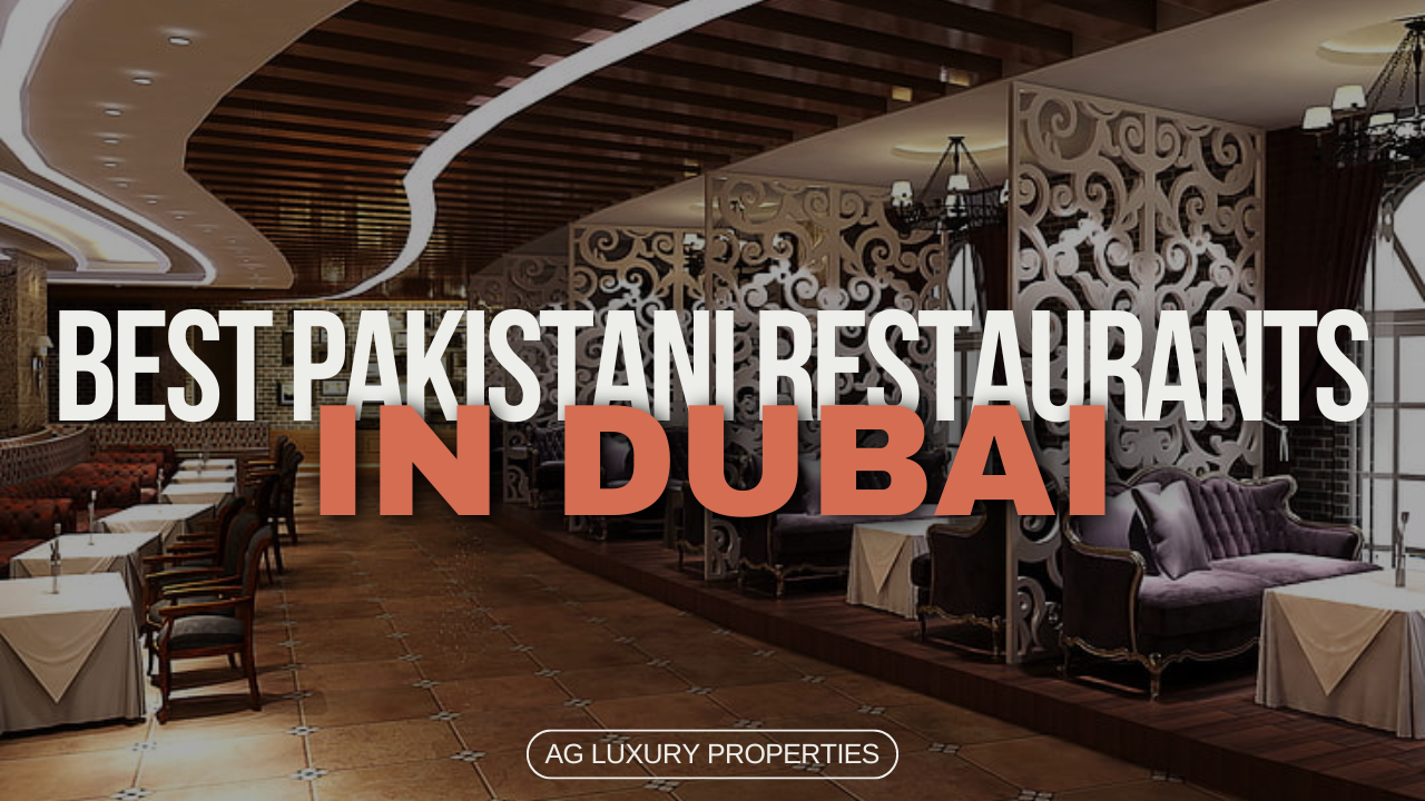 8 Best Pakistani Restaurants In Dubai - Best & Yet Affordable Menu
