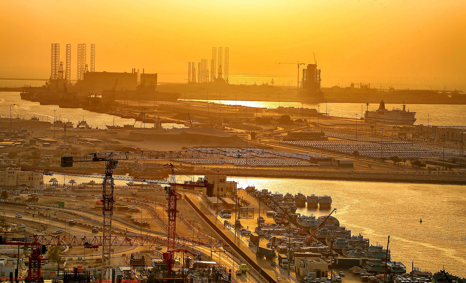 Port Saeed Dubai: Dubai’s Historic Trading Hub